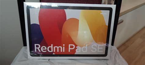 Xiaomi Redmi Pad Se Gb