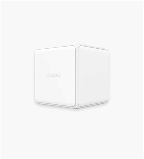 Aqara Cube Magic Cube Controller هوم واقن تسوق التشطيبات ولوازم العائلة أونلاين في الكويت