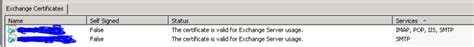 Unassigning Smtp From Ssl Certificate Software And Applications Spiceworks Community