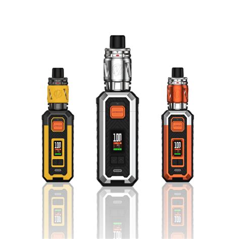 Vaporesso Armour S Kit | Blackout Vapors