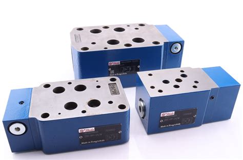 Zdc Type Superimposed Meter In Pressure Compensator Hydraulic Valves Pressure Compensator Zdc16p