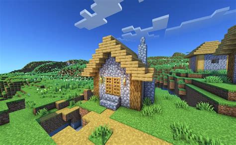 Bms Shader Gallery Minecraft Shaders Curseforge