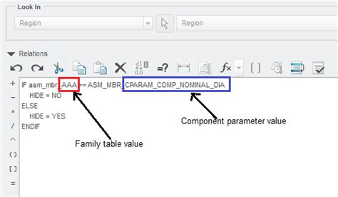 Solved Filter Repeat Region Relation Ptc Community