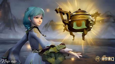 Xiao Xiao Soul Land 2 The Unrivaled Tang Sect 斗罗大陆2绝世唐门