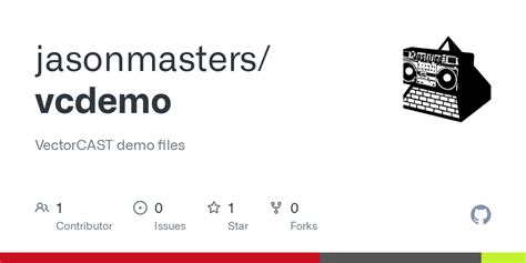 Github Jasonmasters Vcdemo Vectorcast Demo Files