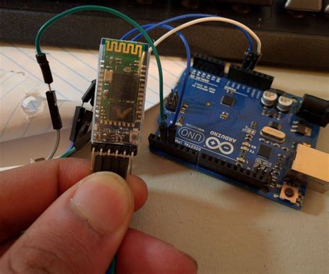 How to Set Up and Test Arduino Bluetooth Connection Eletrónica Eletrônica