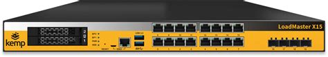 Hyper Performance Load Balancing Kemp