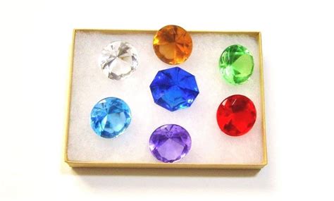 Sonic The Hedgehog 2 Chaos Emeralds