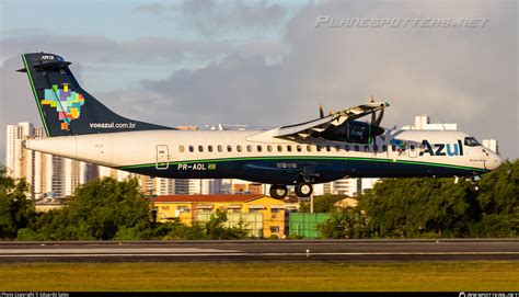 Pr Aql Azul Atr 72 600 72 212a Photo By Eduardo Sales Id 1310563