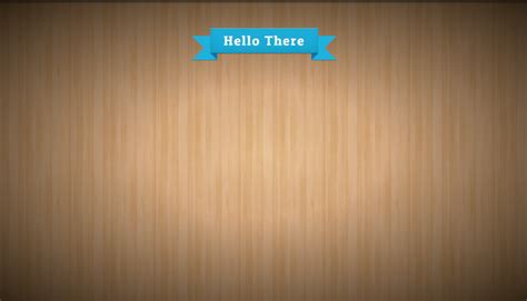 CSS Ribbon Design Examples OnAirCode