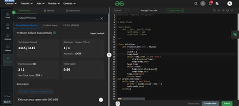 Aryasomayajula Sreedevi On Linkedin Geekstreak2024 Gfg160 Womenintech Geekstreak