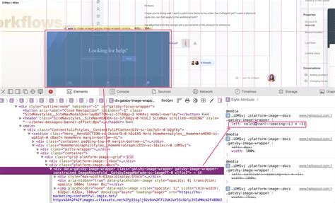 How Do I Get Margins Like Help Scout Custom Code Forum Webflow