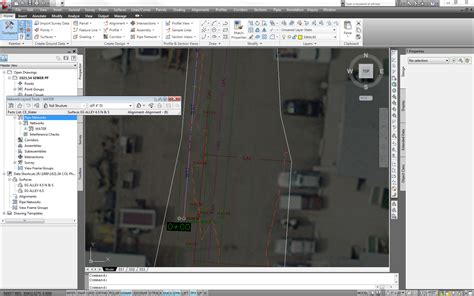 Issues With Pipe Network Structures Not Coming In At Alignment