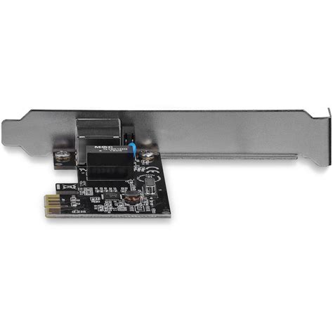 Startech Com Port Pci Express Pcie Gigabit Network Server Adapter Nic Carddual Profileadd A