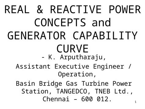 PPT Generator Capability Curve DOKUMEN TIPS