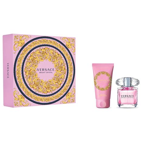 Versace, Bright Crystal, zestaw kosmetyków, 2 szt. | Sklep EMPIK.COM