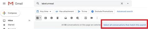 How To Mark All Unread Emails As Read In Gmail Make Tech Easier