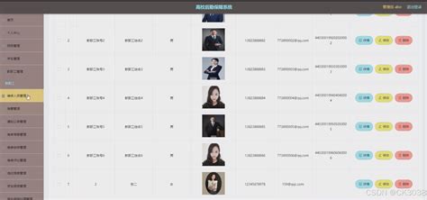 Springboot高校后勤保障系统8c549（程序源码数据库调试部署开发环境） Csdn博客