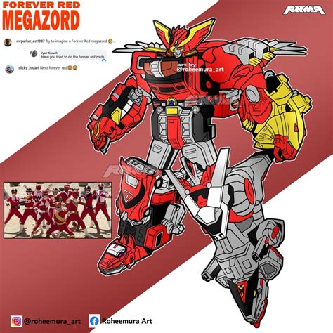 Megazord Tommy Oliver Red Ranger Jason Lee Scott Zeo Ranger V Red