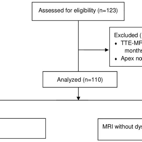 Flow Chart Showing Interpretation Of Selected Patients Using Both Download Scientific Diagram