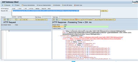 Extract Odata From S4hana Going To Bw4hana Sap Community