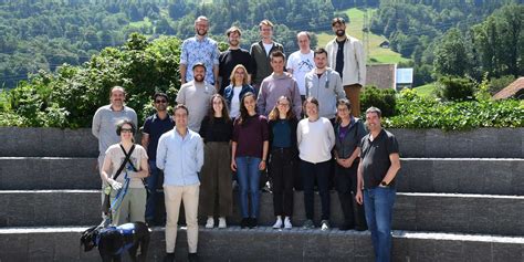 Welcome Maximilian Kirchhoff As A New Member Of The Life Project Team Exoplanets And