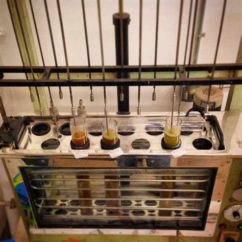 This Is Our Ahiba Dyeing Machine Which We Use For Performing Controlled Dyeing Tests