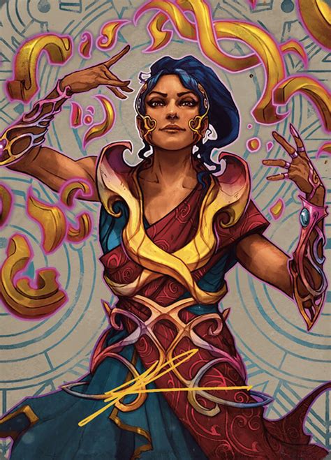 Saheeli The Suns Brilliance Card Magic The Gathering Mtg Cards