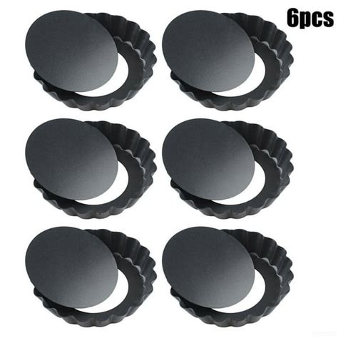 Mini Flan Pans
