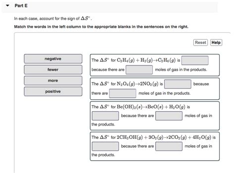 Solved Using S∘ Values From Appendix C In The Textbook