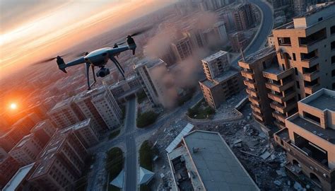 Rapid Earthquake Impact Evaluation Uav Inspection Techniques