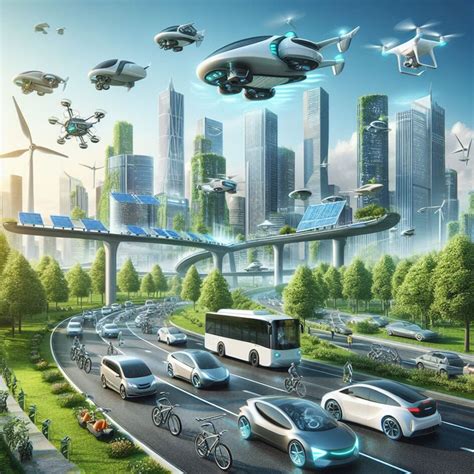 The Evolution Of Electric Vehicles Advancements In Sustainable