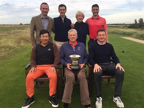 The Grafton Morrish Competition The Old Kings Club