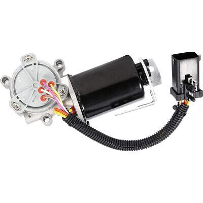 Transfer Case Shift Motor Actuator Al3z7g360a For 2009 2011 Ford F150