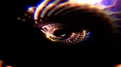 Faux Fractals With Splines Notch Vfx On Behance