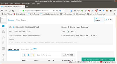 Particle Mesh Networking Review Part 2 Getting Started Guide With