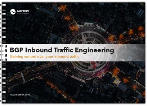 Bgp Inbound Traffic Engineering Gaining Control Over Your Traffic