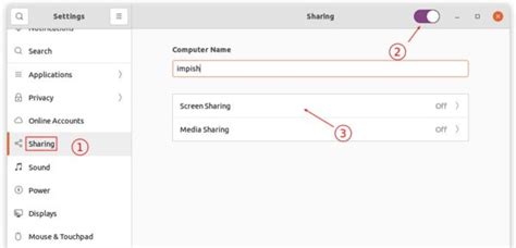 How To Access Ubuntu 21 10 Desktop Remotely From Windows 11