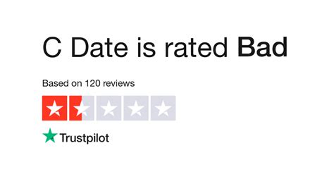 C Date Reviews Read Customer Service Reviews Of C Uk