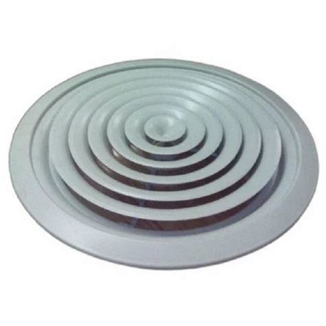 Swirl Powder Coated Round Ceiling Diffuser For Hotel Shape Circularround At ₹ 1400piece In Swirl Powder Coated Round Ceiling Diffuser For Hotel Shape Circularround At ₹ 1400piece In