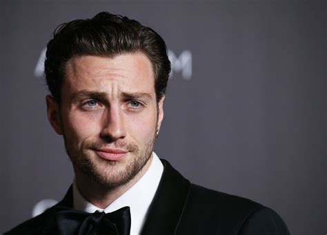 Aaron Taylor Johnson Body Before And After