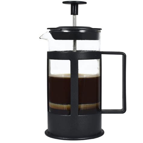 Ecocasa ΚΑΦΕΤΙΕΡΑ ΦΙΛΤΡΟΥ ΓΥΑΛΙΝΗ ΜΕ ΕΜΒΟΛΟ 600ml Trofodosies