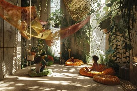 explorations in shared spaces ar generative ai premium ai generated image