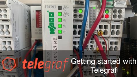 Using Telegraf Modbus Plugin With Influx Hardware And Linux Wago