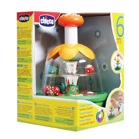 Chicco Rainbow Spinner Chicco
