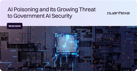 Aipoisoning How Quantexa Can Protect Ai Systems Quantexa Posted On The Topic Linkedin