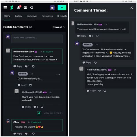 I Deleted Coco Animation And He Blocked Me By Abisoa On Deviantart