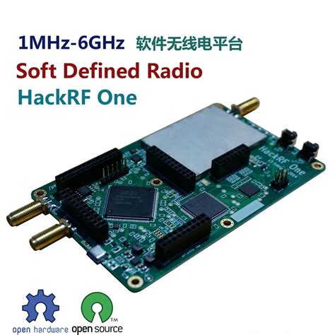 Aliexpress Com Buy New HackRF One MHz To GHz SDR Platform Software Defined Radio