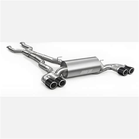 M5 M Performance Exhaust G90g99 Bmw Agmc