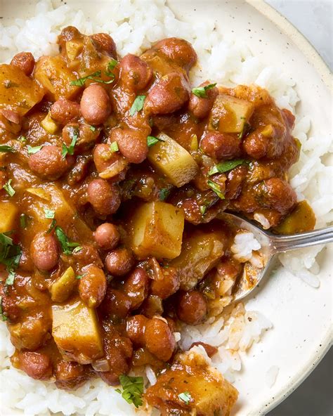 How To Cook Beans Puerto Rican Style